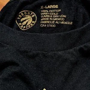 OVO | Shirts | Ovo X Raptors X Drake Night 28 Toronto Sports Franchises ...